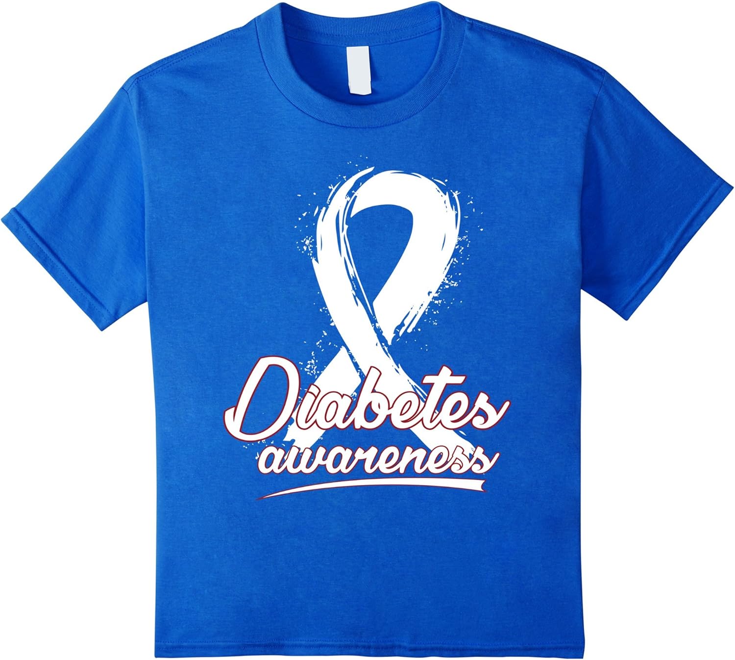 Amazon.com: Diabetes Awareness T shirt Cancer awareness: Clothing