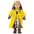 Amazon.com: American Girl Harry Potter 18-inch Doll Hufflepuff ...