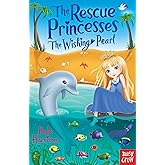 The Rescue Princesses #2: Wishing Pearl: Harrison, Paula: 9780545509145 ...