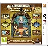 Amazon.com: Professor Layton and the Azran Legacy : Video Games