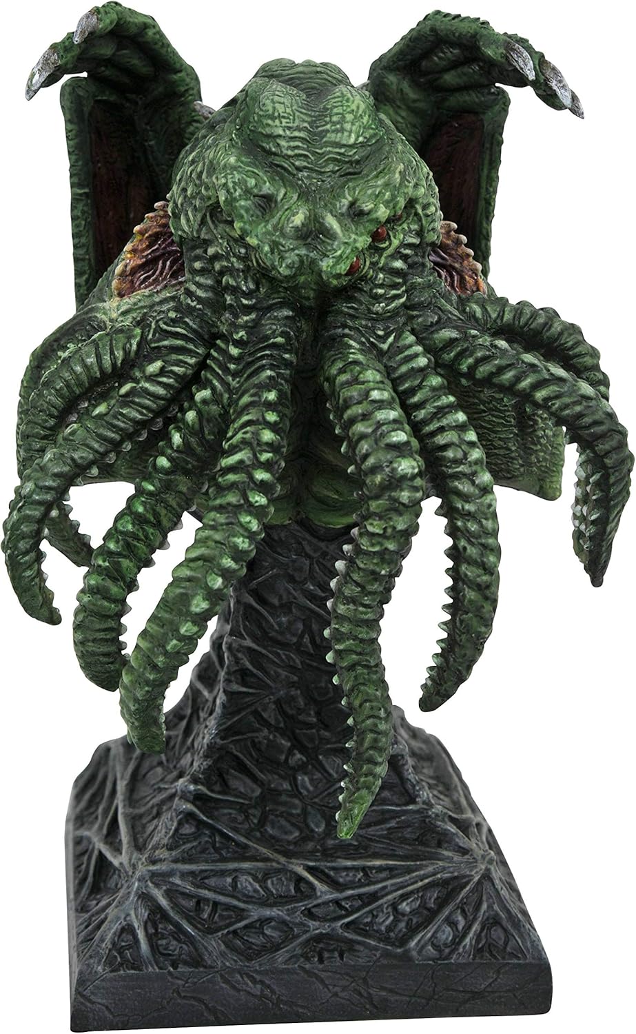 Legends in 3-Dimensions: Cthulhu 1:2 Scale Bust, Multicolor, Statues ...