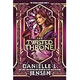 Amazon.com: The Twisted Throne (The Bridge Kingdom): 9780593975305: Jensen, Danielle L.: Libros