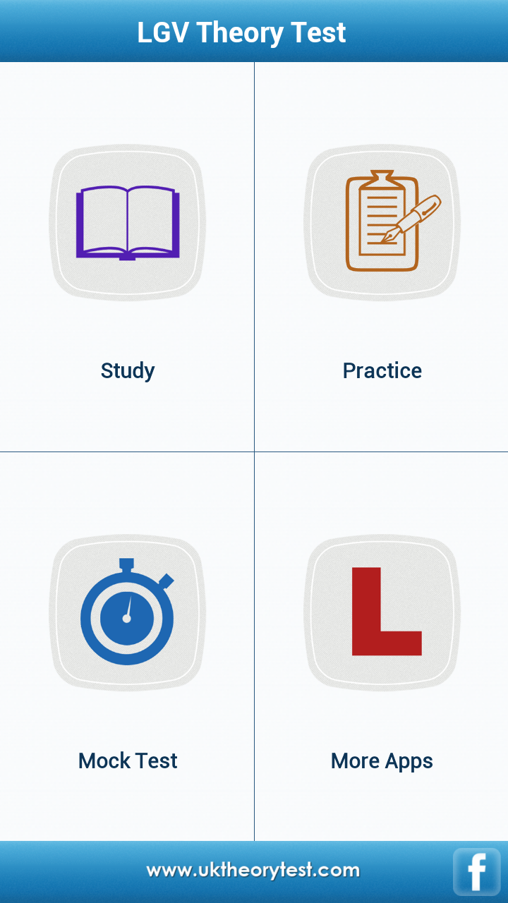 UK LGV Theory Test:Amazon.com:Appstore for Android