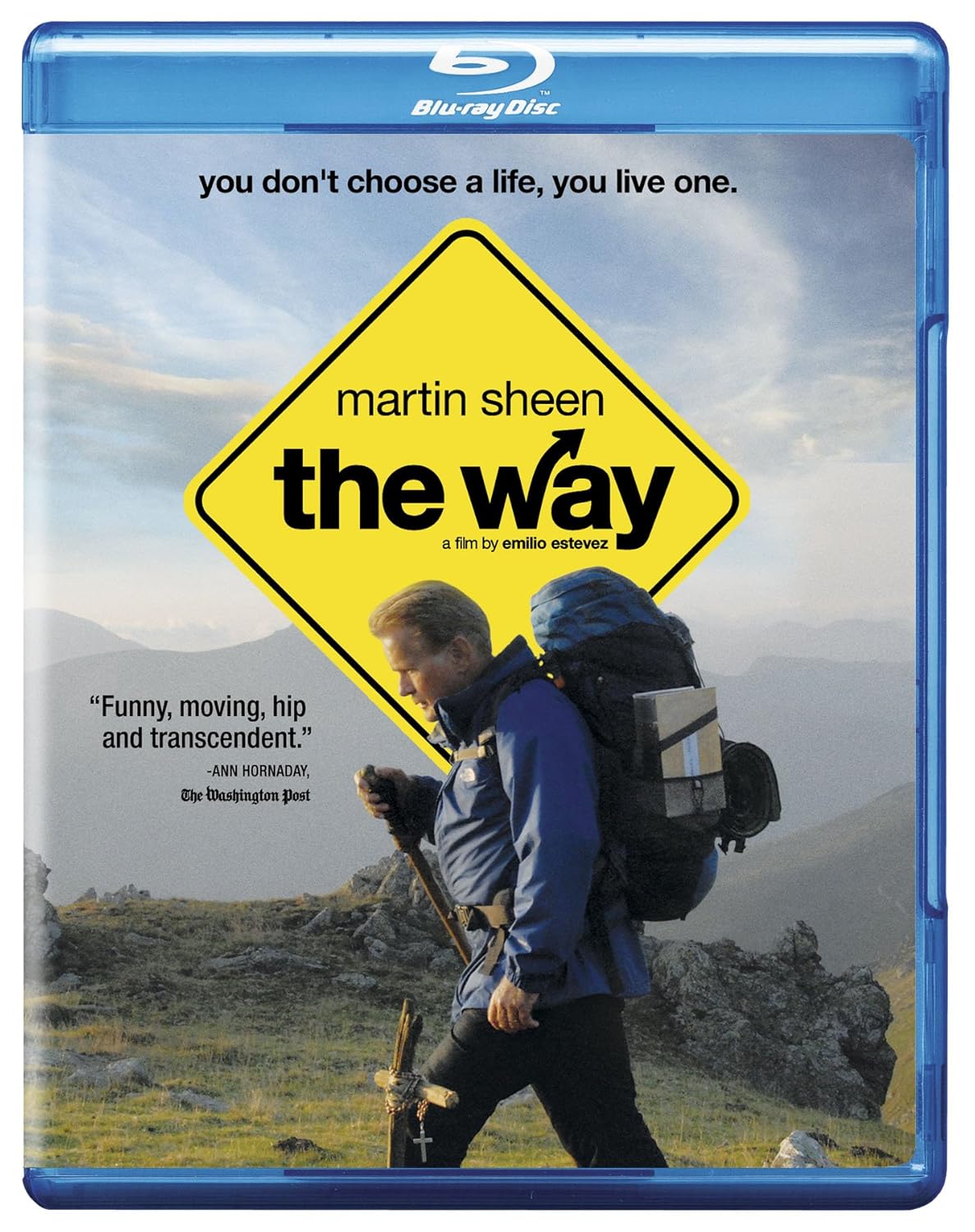 5324. The Way (2010) | Alex's 10-Word Movie Reviews