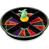 Amazon.com: Nightmare Before Christmas Oogie Boogie Dice Candle Set ...