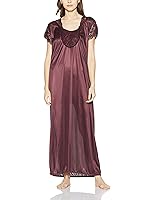 Klamotten Women's Nighty (X10_PeachFree Size): Amazon.in: Clothing ...