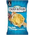Amazon.com : Deep River Snacks Original Sea Salt Kettle Cooked Potato ...