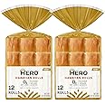 Amazon.com: Hero Hawaiian Rolls – Net Low Carb Slider Buns & Dinner ...