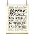Amazon.com: The Princess Bride Mawwiage Quote 8.5 x 11 Vintage ...