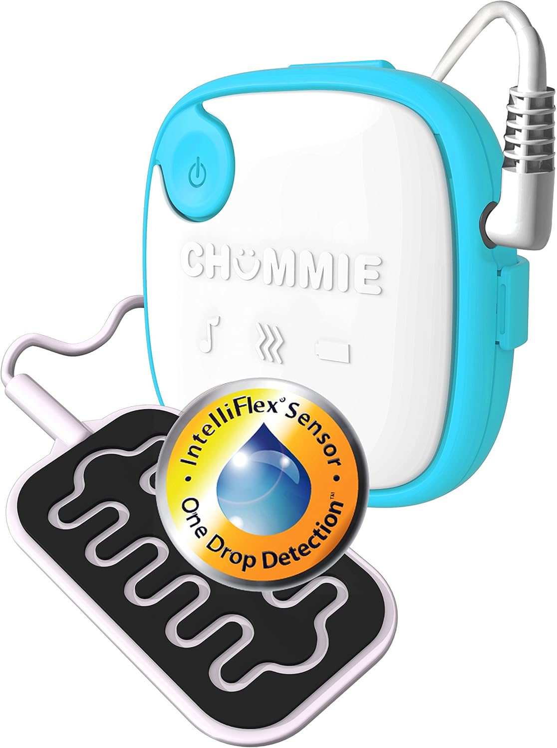 Chummie Elite Bedwetting Alarm for Children and Deep Sleepers – Award ...