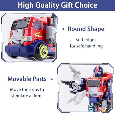 Mua iPlay, iLearn 3 in 1 Large Transform Cool Toy Gift for 4 5 6 7 8 9 ...
