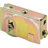 Amazon.com: Prime-Line D 1563 1-1/2 In. Steel Roller Assembly with Ball ...