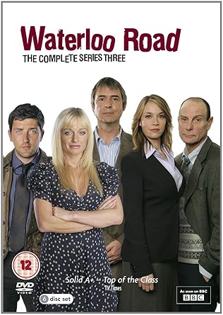 Waterloo Road - Complete Series 3 6 DVDs UK Import: Amazon.de: Jason ...