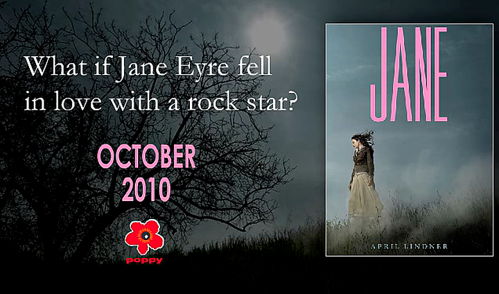 Amazon.com: Jane (9780316084208): April Lindner: Books