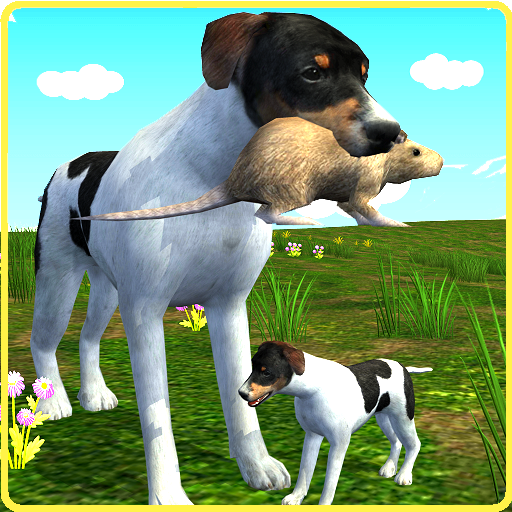 Dog Family Simulator 3D:Amazon.in:Appstore for Android