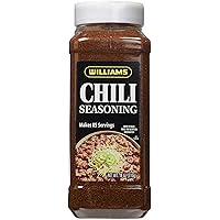 Amazon.com : Williams Chili Seasoning Mix 18 oz : Grocery & Gourmet Food