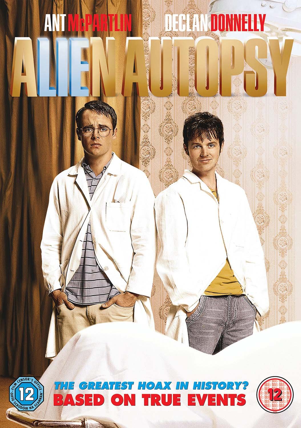 Alien Autopsy Ant & Dec Edizione: Regno Unito Edizione: Regno Unito ...
