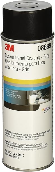 3M 8889 Coating for Rocker Panel, Exterior Care - Amazon Canada