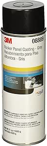 Amazon.com: 3M Rocker Panel Coating, 08889, Gray, 23 oz Net Wt (650 g ...