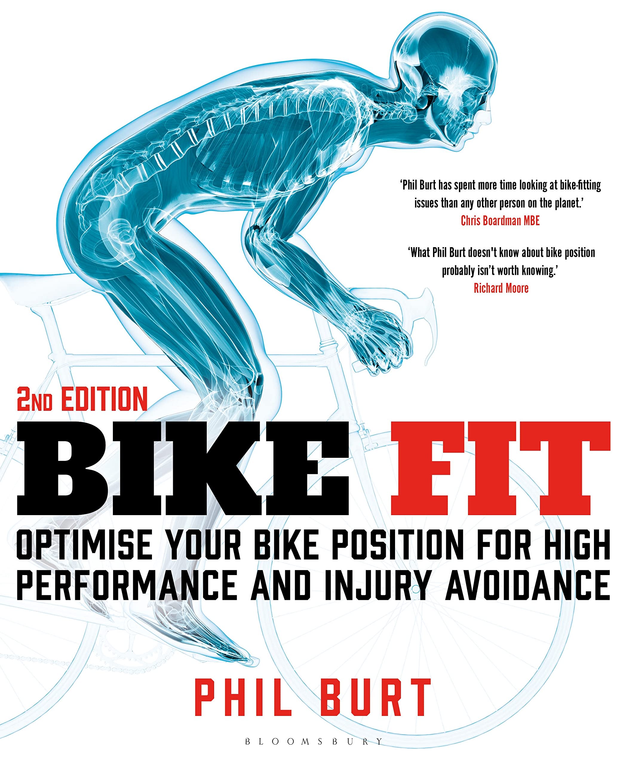 Mua Bike Fit: Optimise Your Bike Position for High Performance and ...