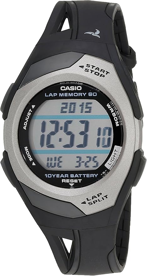 Amazon | [カシオ]CASIO 腕時計 PHYS フィズ ランナーウォッチ LAP MEMORY60 TOUGH BATTERY10 ...