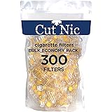 Cut Nic 8 Hole Cigarette Filters - Bulk Economy Pack (1200 Filters ...