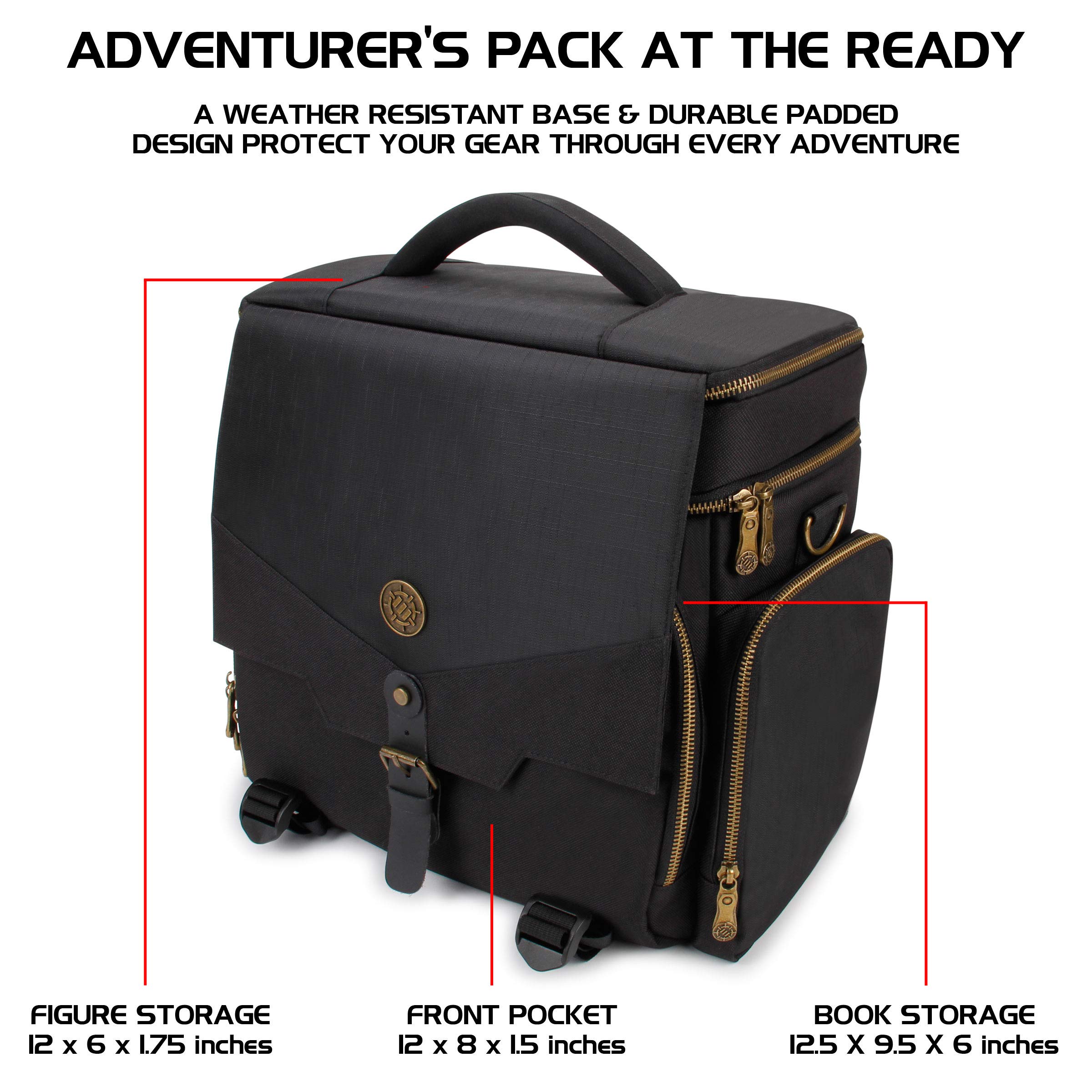 Mua ENHANCE RPG Dungeons and Dragons Table Games Travel Bag with ...