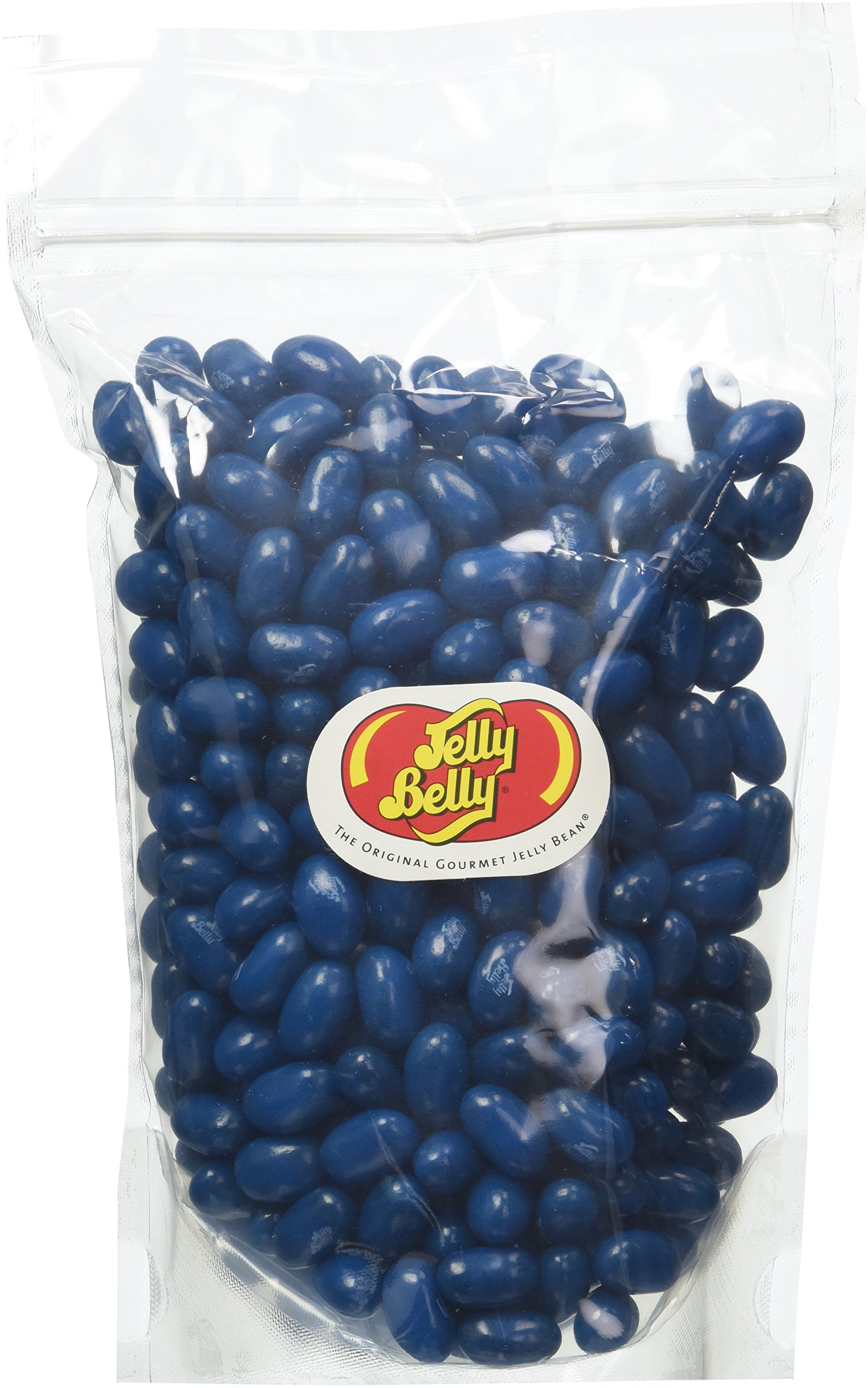 Amazon.com : Berry Blue Jelly Belly - 16 oz : Jelly Beans : Grocery ...