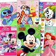 Amazon.com: Disney Classics Coloring and Activity Books for Kids – Bulk ...
