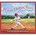 H is for Home Run: A Baseball Alphabet (Sports Alphabet): Herzog, Brad ...