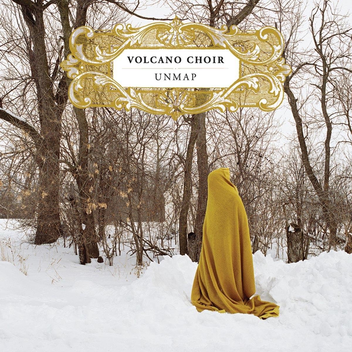Unmap (Vinyl): VOLCANO CHOIR: Amazon.ca: Music