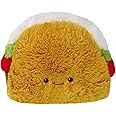 Amazon.com: Squishable / Mini Comfort Food Taco 7" Plush : Toys & Games