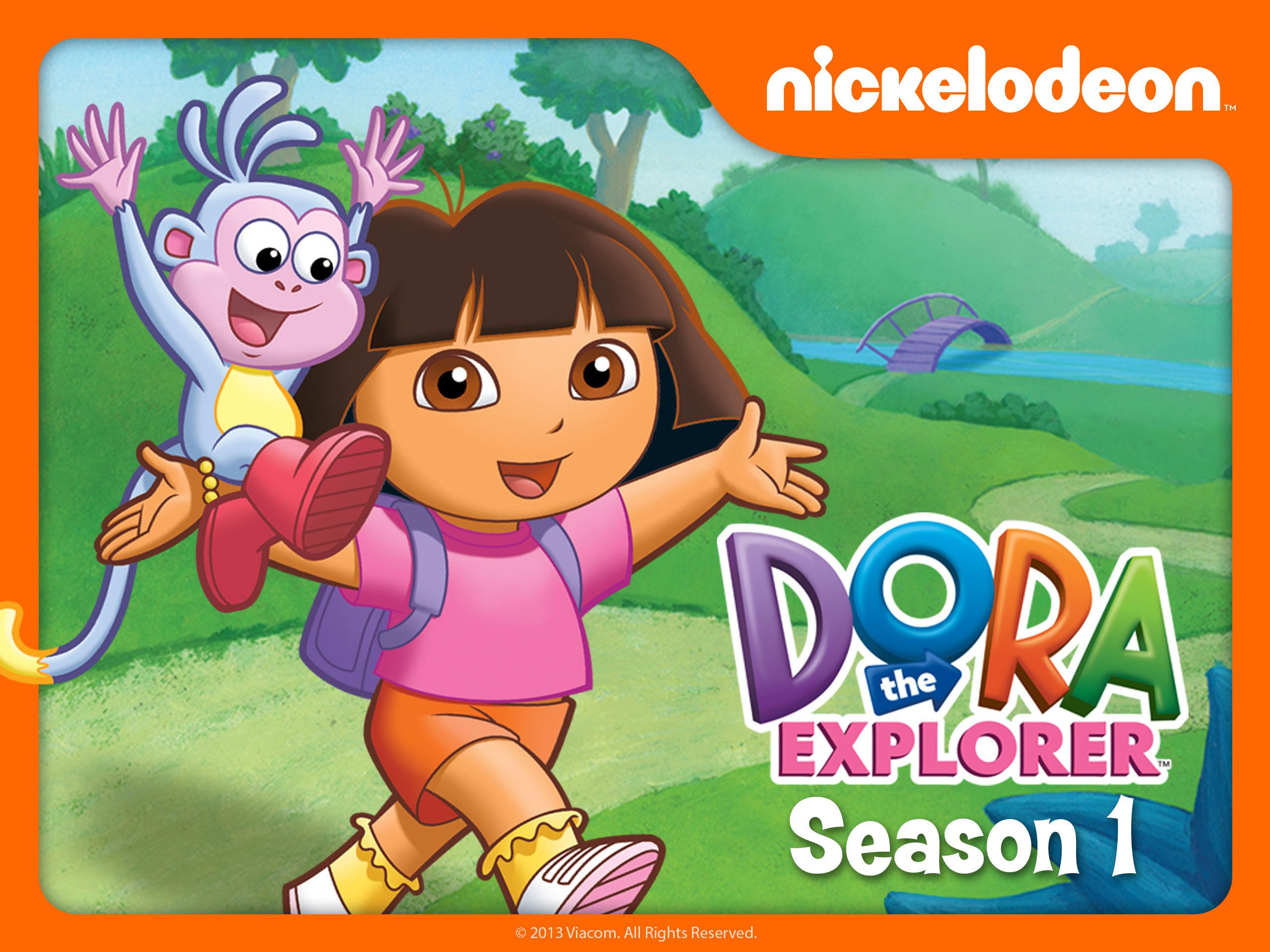 Amazon.de: Dora the Explorer - Staffel 1 [OV] ansehen | Prime Video