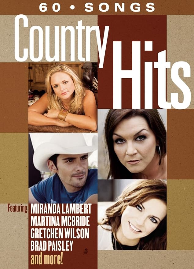 Country Hits: VARIOUS ARTISTS: Amazon.ca: Music