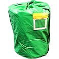 Amazon.com: Commercial Grade Bounce House Storage Bag (Green) : Toys ...