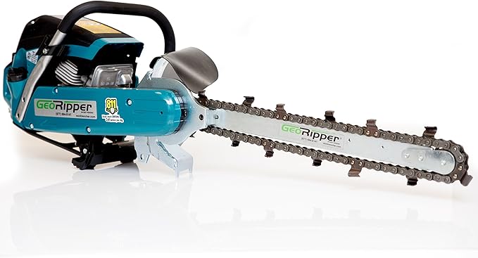 Amazon.com : GeoRipper minitrencher GR620 : Garden & Outdoor
