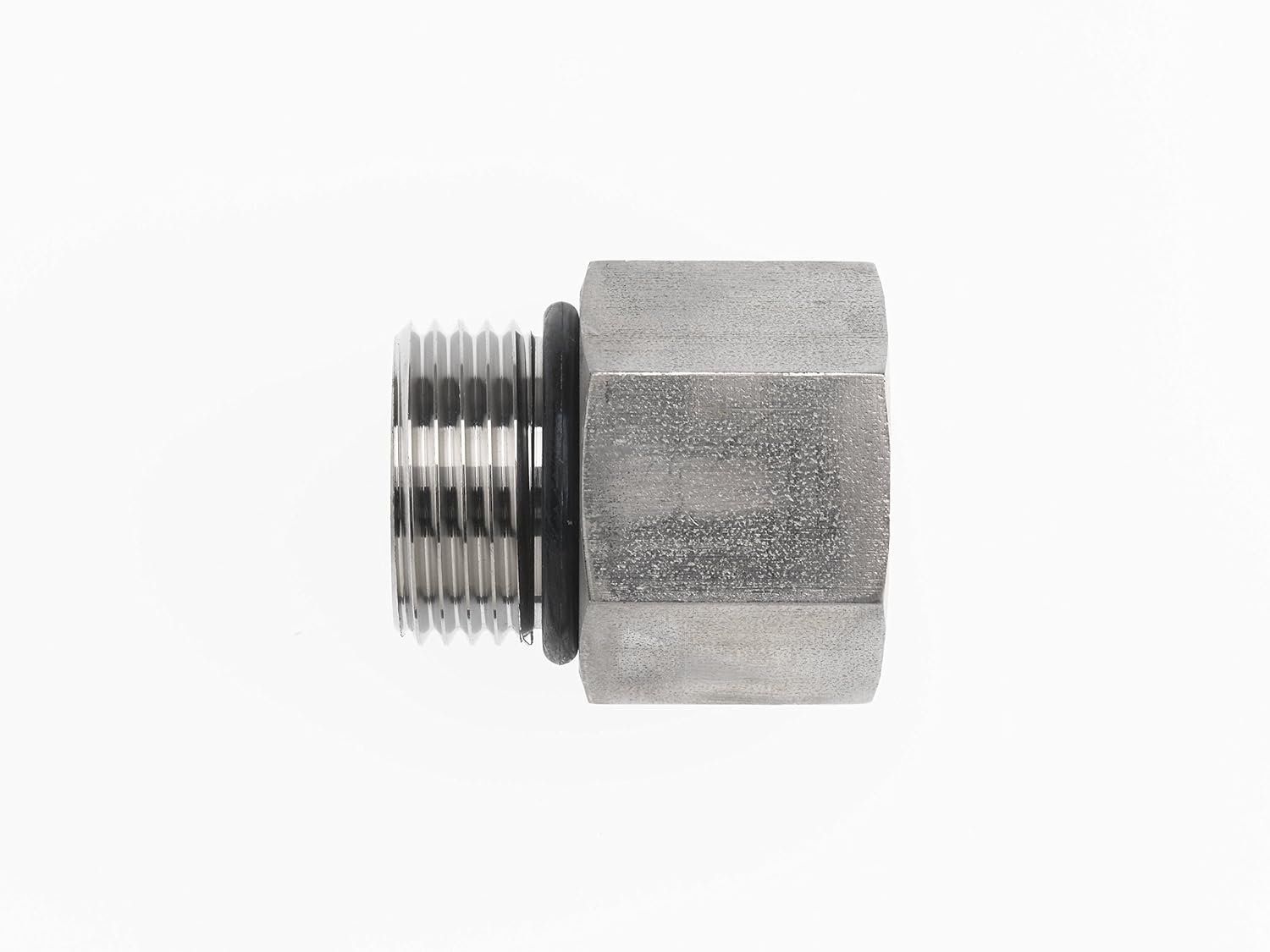 Brennan Industries 6410 04 02 O Steel Straight Reducer 7 16 20 SAE brennan-industries-6410-04-02-o-steel-straight-reducer-7-16-20-sae