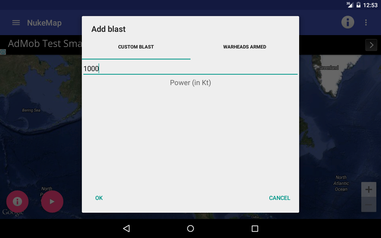 NukeMap:Amazon.com:Appstore for Android