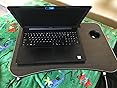 Amazon.com: LEKA NEIL Foldable Laptop Lap Desk, Portable Computer Bed ...