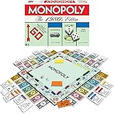 Amazon.com: Monopoly: Boston Edition : Toys & Games