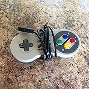 Buffalo Classic USB Gamepad for PC: Amazon.co.uk: Electronics