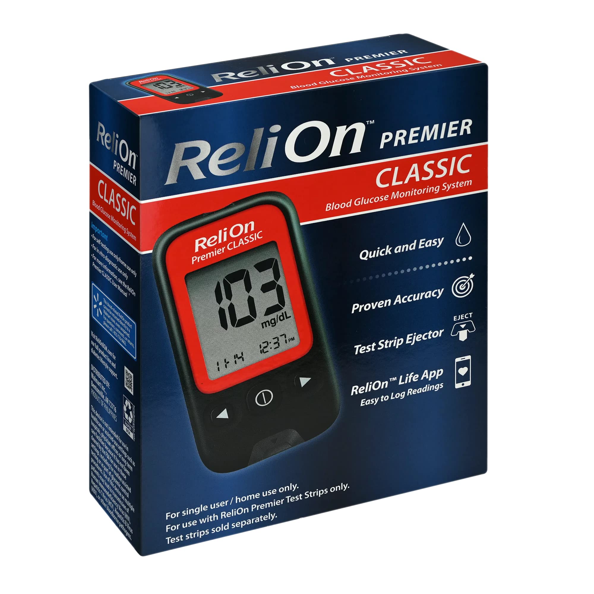 Mua 45 Diabetes Decoded | Blood Glucose Monitor Start Kit | Diabetes ...