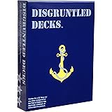 Amazon.com: Disgruntled Decks - The Original Military Party Card Game ...
