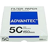 Amazon | アドバンテック東洋 ADVANTEC 定量濾紙No.5A 47mm (100枚) | 培養・バイオ用品 | 産業・研究開発用品 通販