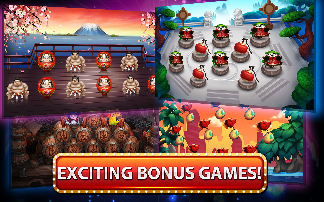 Slots Fever - FREE SLOTS: Amazon.es: Appstore para Android