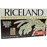 Amazon.com : Riceland Extra Long Grain Rice, 5 Pound (Pack of 8 ...