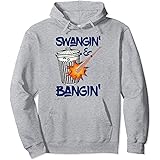 Amazon.com: Swangin And Bangin Houston Sign Stealing Trash Can Baseball ...