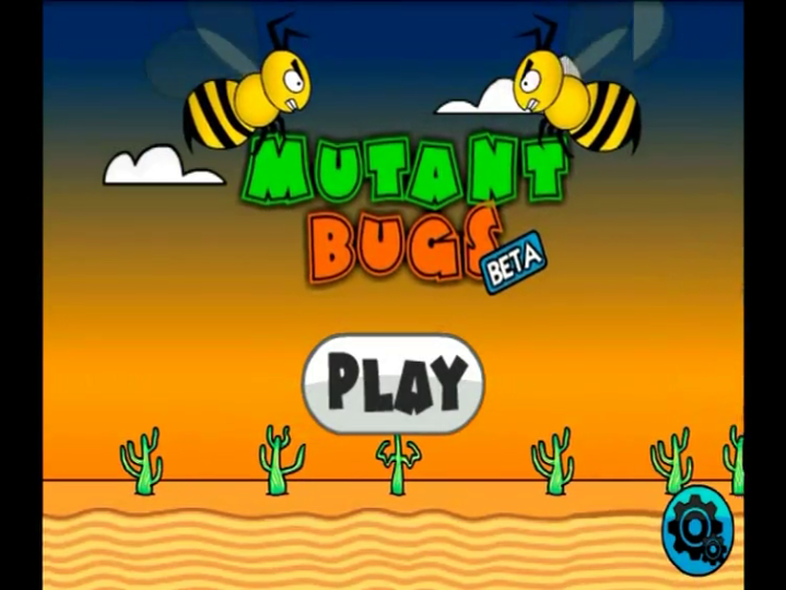 Mutant Bugs (beta) - App on Amazon Appstore