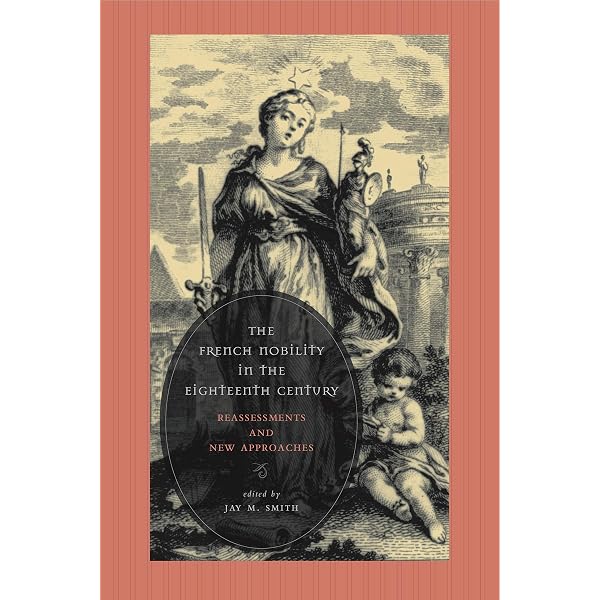 French Nobility Pre Revolution