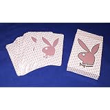 Amazon.com: JLS Playing Cards Playboy 60s Deck Pin-up : Toys & Games